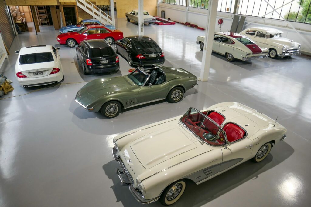 Classic Workshop | Classic Car Repairs | Cars | Bikes | Trucks