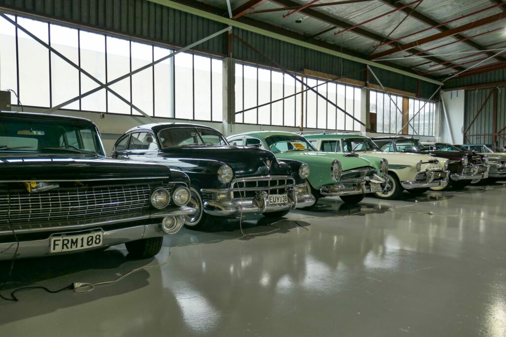 Classic Workshop | Classic Car Repairs | Cars | Bikes | Trucks