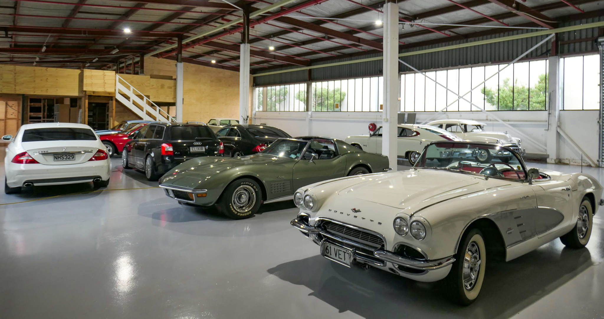 Gallery | Classic Workshop