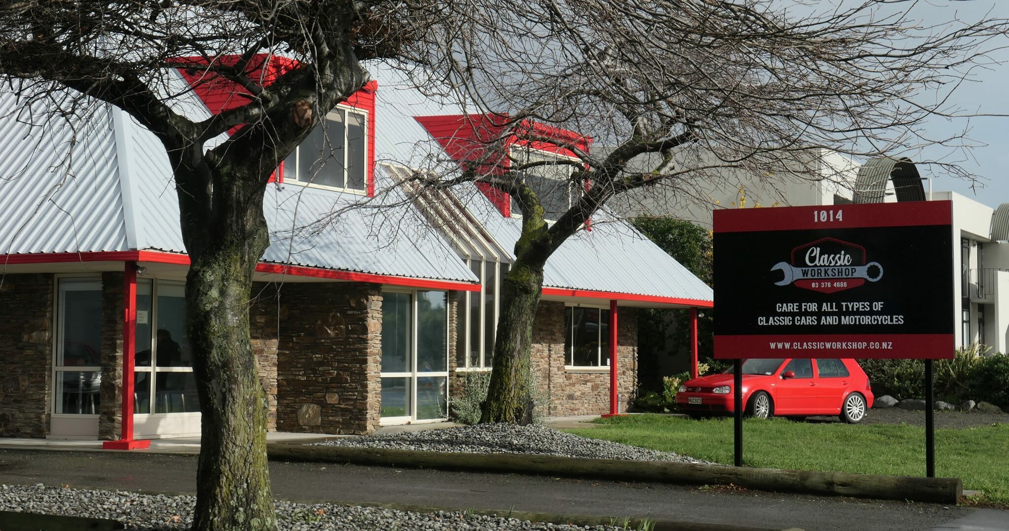 Classic Workshop | Classic Car Repairs | Cars | Bikes | Trucks