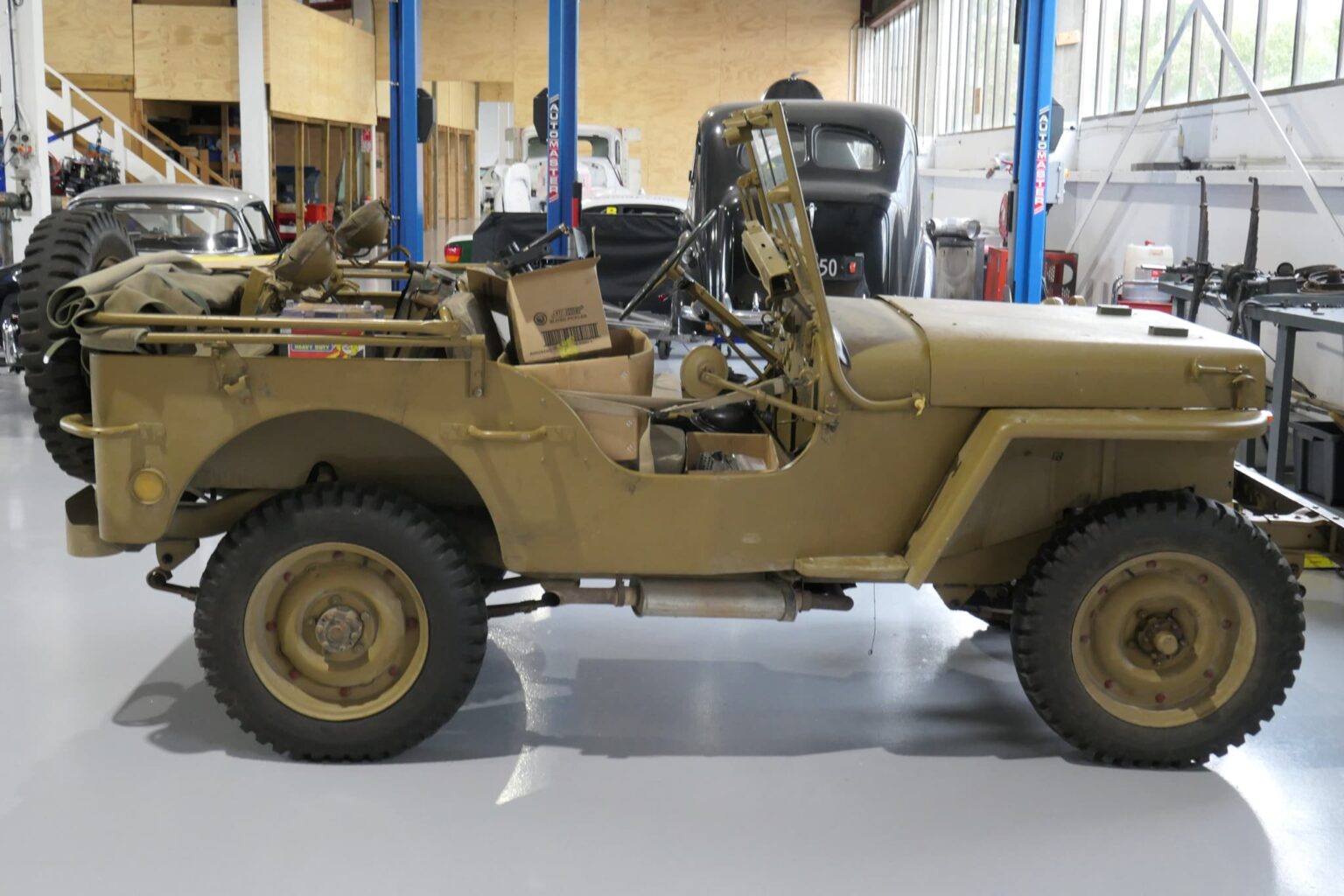 Classic Workshop | Classic Car Repairs | Cars | Bikes | Trucks