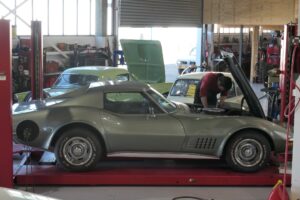 Classic Workshop | Classic Car Repairs | Cars | Bikes | Trucks