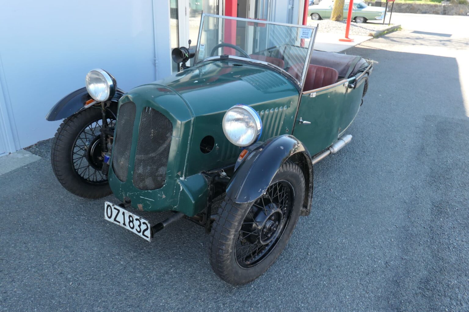 Classic Workshop | Classic Car Repairs | Cars | Bikes | Trucks