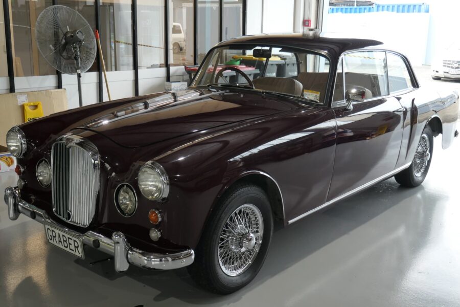 Classic Workshop | Classic Car Repairs | Cars | Bikes | Trucks