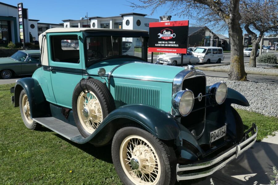 Classic Workshop | Classic Car Repairs | Cars | Bikes | Trucks