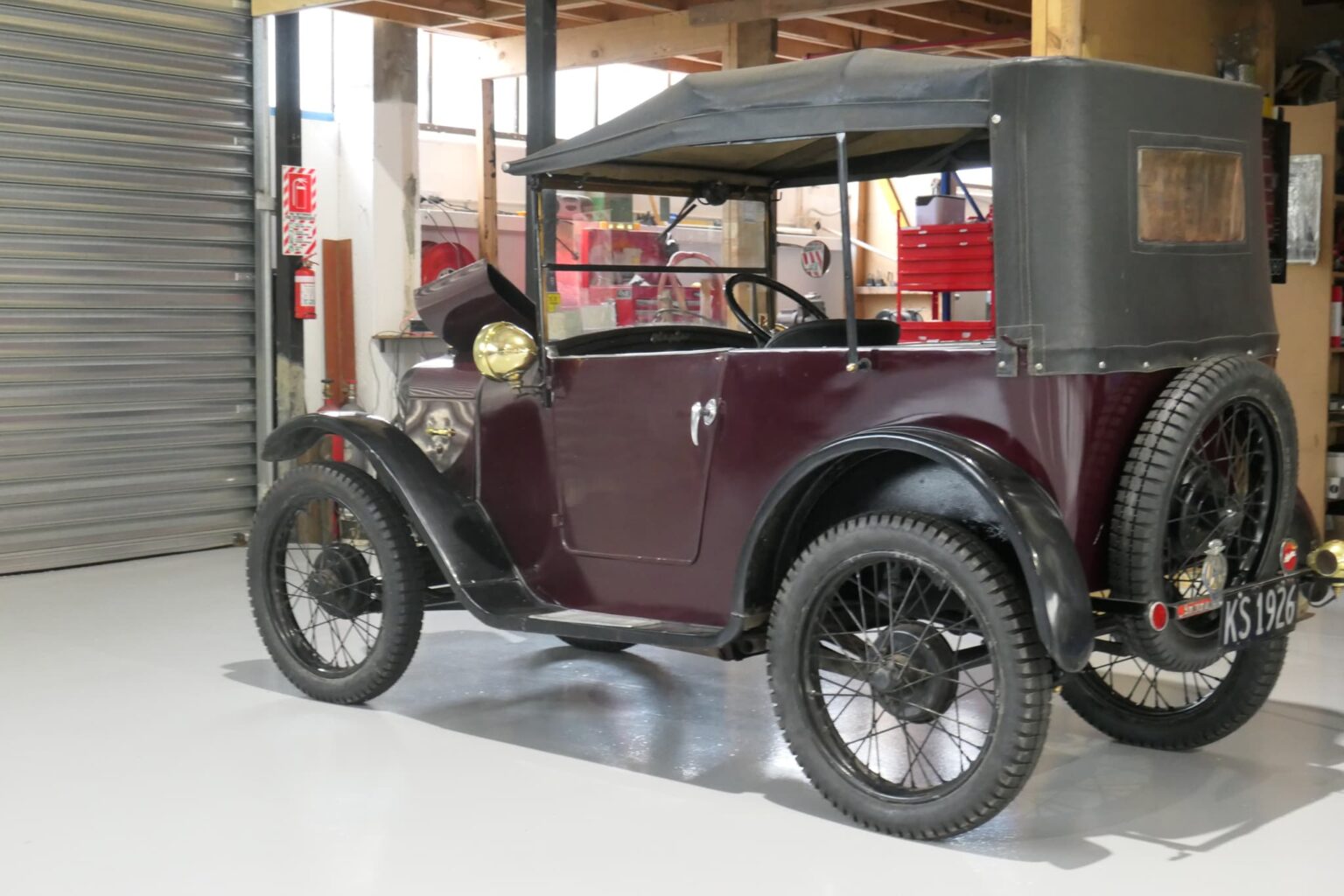 Classic Workshop | Classic Car Repairs | Cars | Bikes | Trucks